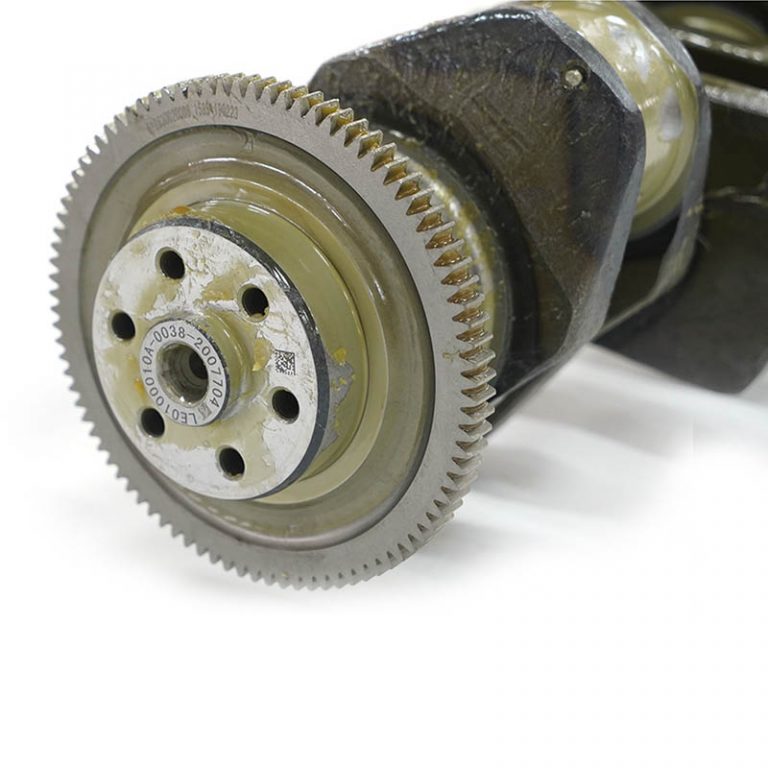 Crankshaft Forged Steel